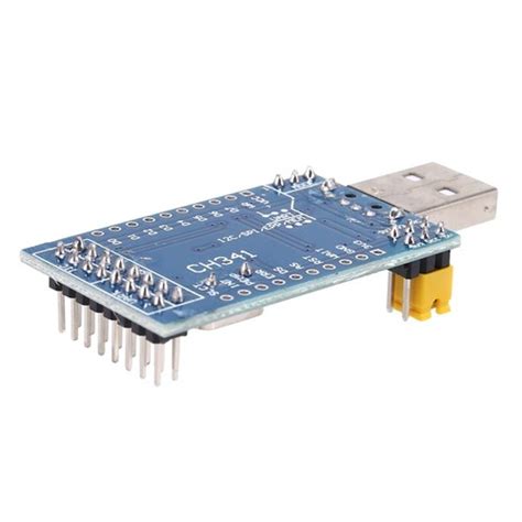 2 CH341 Programmers USB To UART IIC SPI I2C Ubuy India