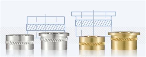 Precision Machined Compression Limiters Protect Plastic Assemblies