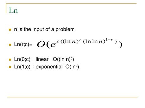 Ppt Complexity And G ö Del Incomplete Theorem Powerpoint Presentation Id 5498563