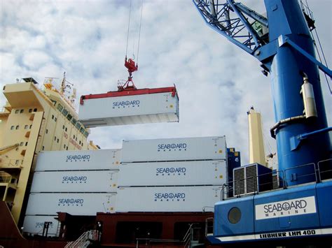 Maersk Container Industry MCI Secures Major Order From Seaboard Marine For 1 000 Star Cool