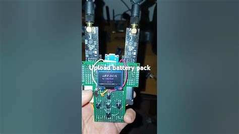 Esp32 Bluetooth Jammer Nrf24l01 Esp32 Jammer Bluetooth Ghz Youtube