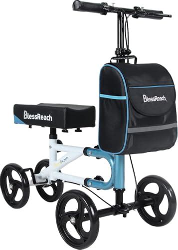 How Using A Scooter After My Ankle Surgery Made Recovery Easier An