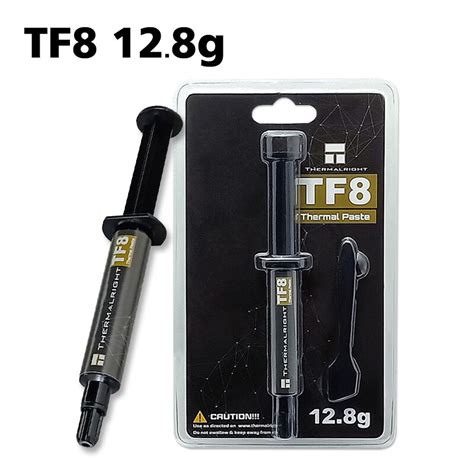 Thermalright TF8 Thermal Paste 13 8W Mk Computer P Vicedeal