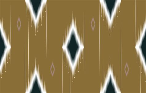 추상 기하학적 노란색 및 녹색 네이티브 패턴 원활한 벡터 기하학적 배경을 반복합니다 종이 커버 패브릭 인테리어 장식 및 기타 사용자를위한 현대적인 디자인 트렌디 한 개념 0