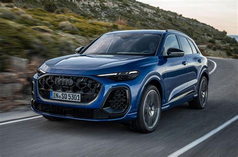 画像・写真 アウディ新型「q5」欧州で発売 人気の高級suv、乗り心地とハンドリング向上 約835万円から Autocar Japan