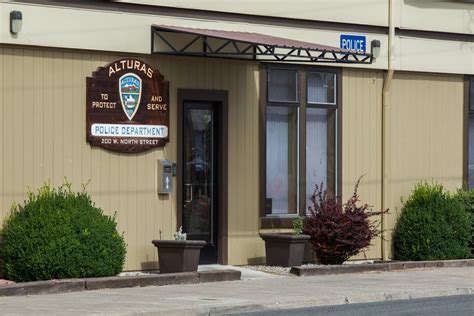 Photos Of Downtown Alturas California Main Street Modoc County