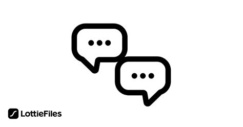 Free Speech Bubbles Animation By Rajan Jangra Lottiefiles