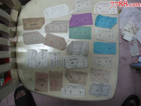沾化六十年代渡船票23张船票航运票文华收藏【7788收藏收藏热线】