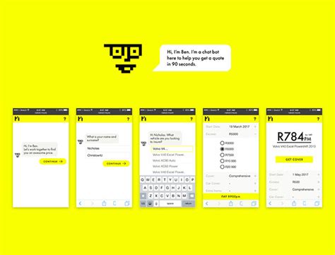 Naked Behance