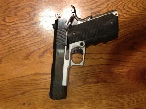 1911 Squared Trigger Guard Holster 1911forum