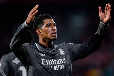 Bellingham Continues Fine Scoring Form As Real Madrid Bounce Back
