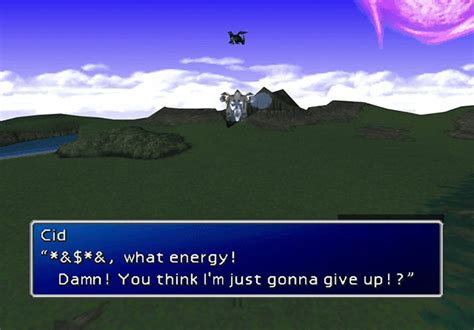 Trận Chiến Với Ultimate Weapon Final Fantasy Vii Mr Bít Tuốt