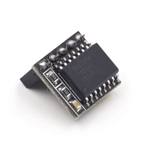 Ds3231 Real Time Clock Module 33v 5v Precise With Battery Kuongshun