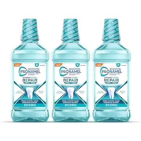 🪥 5 Best Mouthwash For Sensitive Teeth 2025 Mda