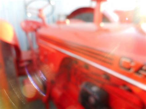 1939 CASE IH D MODEL CASE D MODEL TRACTOR D MODEL TRACTOR JTFD4020136 JUST CARS