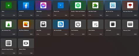 Why You Should Use Desktop Gadgets Instead Of Widgets