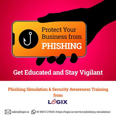 Logix Infosecurity Pvt Ltd On Linkedin Managed Phishing Simulation And Awareness Training