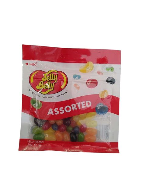 Jelly Belly Assorted American Crunch