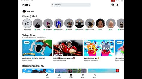 My Dad Got Me Robux Youtube