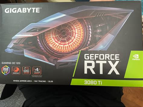 Gigabyte Geforce Rtx Gaming Oc G Ti Computers Tech Parts Accessories Computer Parts