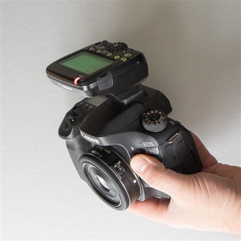 Quick Access To Flash Settings On Your Camera