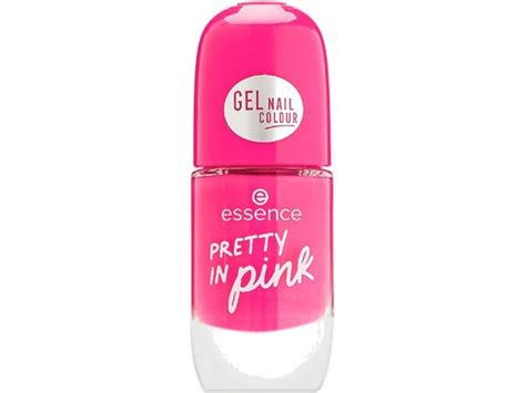 Лак для ногтей Essence gel nail colour - купить с доставкой по выгодным ...
