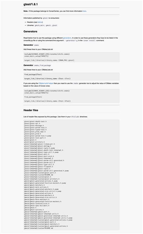 [question] what if a findmodule cmake file doesn t match package name · issue 7039 · conan io