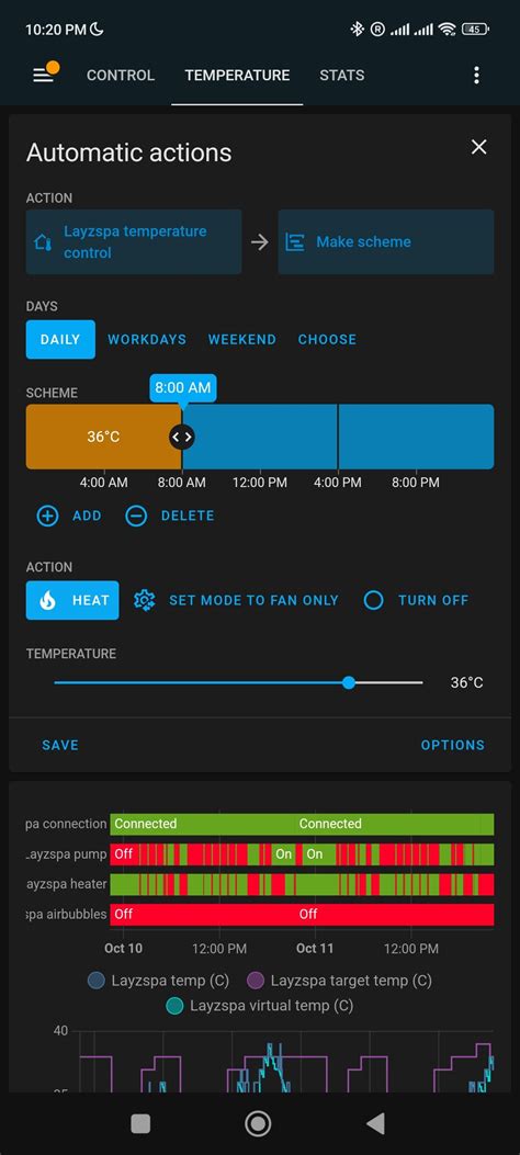 Scheduler Based On Weather Configuration Home Assistant Community