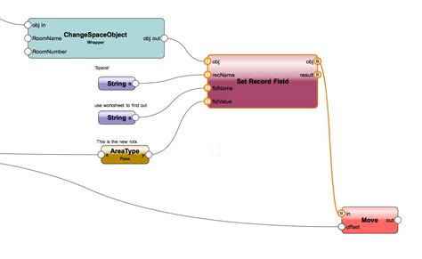 Spaces From List Editing An Existing Marionette Script Marionette Vectorworks Community Board