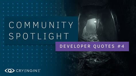 Cryengine News Why Developers Choose Cryengine Part 4