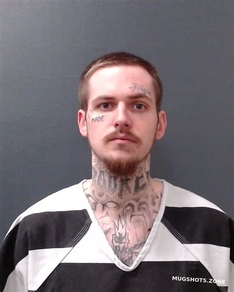 Briggs Christopher Seth 08142023 Comal County Mugshots Zone