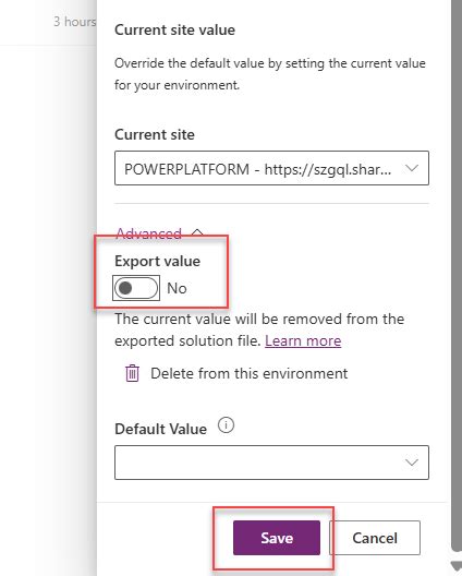 How To Use Environment Variables In Power Platform Softree Technology
