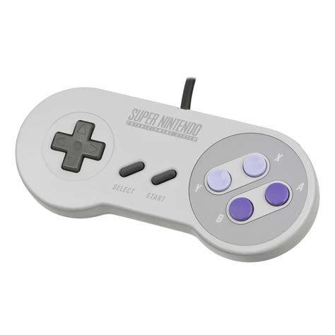 SNES Controller Official Retro VGames