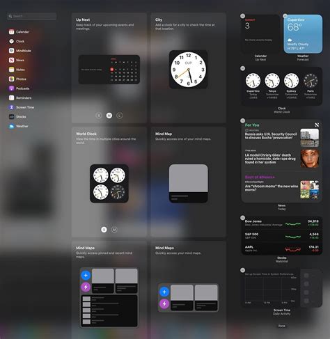 Lotus Techpros On Linkedin Pro Tip Edit Widgets On Mac
