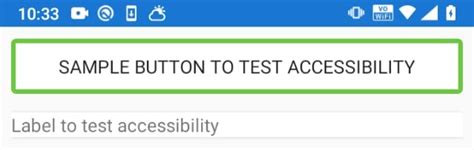 dependency service set accessibility focus to other control after a button click microsoft qanda