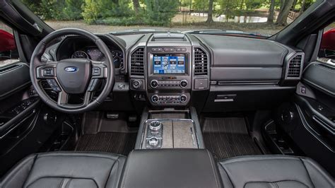 2019 Ford Expedition Explorer Receive New Special Editions
