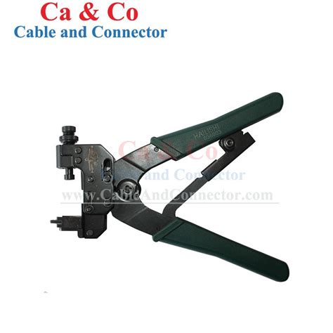 China Coax Compression Tool Manufacturers Suppliers Factory Custom Coax Compression Tool