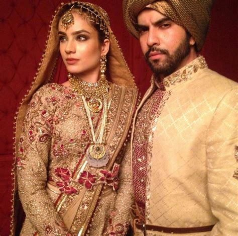 India And Pakistan Dulhan Pakistani Outfits Bridal Style Diva Sari