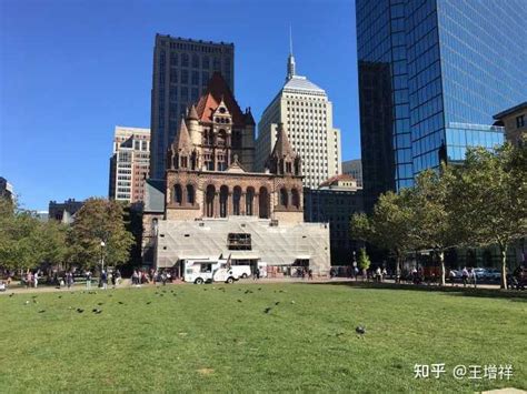 去波士顿旅游，有什么好的旅游攻略？ 知乎