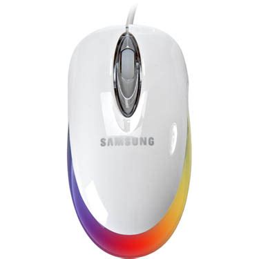 Компьютерная мышь Samsung Pleomax Rainbow SPM-3800 / SPM3800 - «Радуга ...
