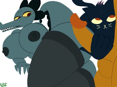Rule 34 Alligator Anthro Bea Nitw Big Breasts Big Penis Breasts