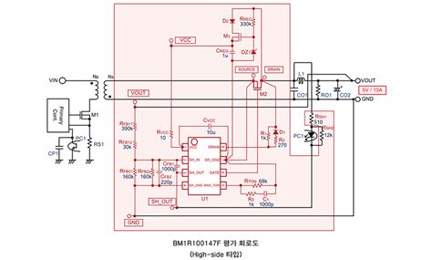 다이오드 정류와 동기정류의 효율 비교 Acdc 컨버터의 효율을 향상시키는 2차측 동기정류 회로의 설계 Techweb