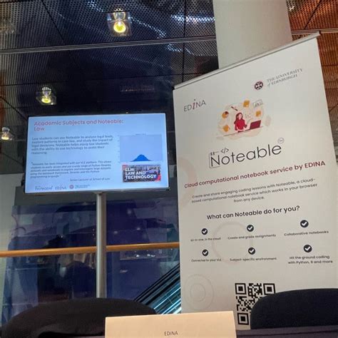 Noteable On Linkedin Join Us At International Data Week Noteable Us At Idw This Week