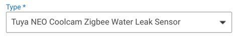 Water Sensor Issue With Battery Value Devices Hubitat