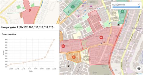 Dengue Clusters Sg Website To Analyse Historical Dengue Clusters In Singapore 🇸🇬 R Singapore