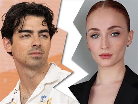 Joe Jonas And Sophie Turner Headed For Divorce