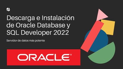 Oracle Database Express Server を無料でダウンロードしてインストールします。