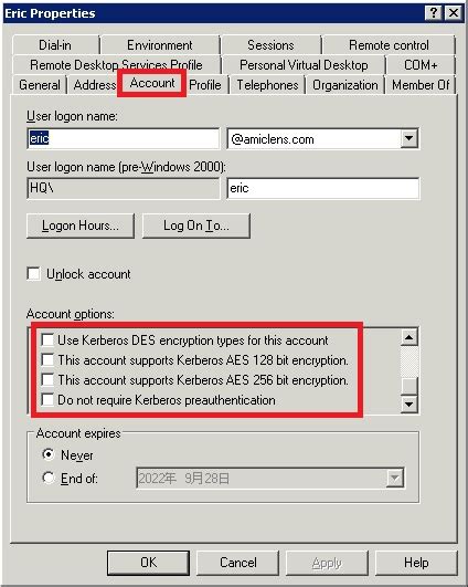 Kerberos Pre Authentication By Wentz Wu Issap Issep Issmp Cissp