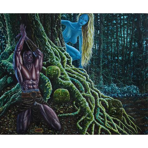 Купить картину Обряд в Москве от художника Вартанян Георгий