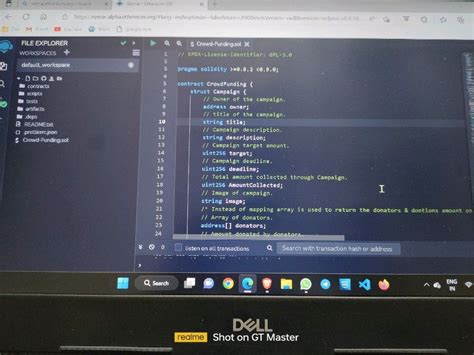 Gaurav Raj On Linkedin Crowdfunding Blockchain Smartcontracts Solidity Crypto